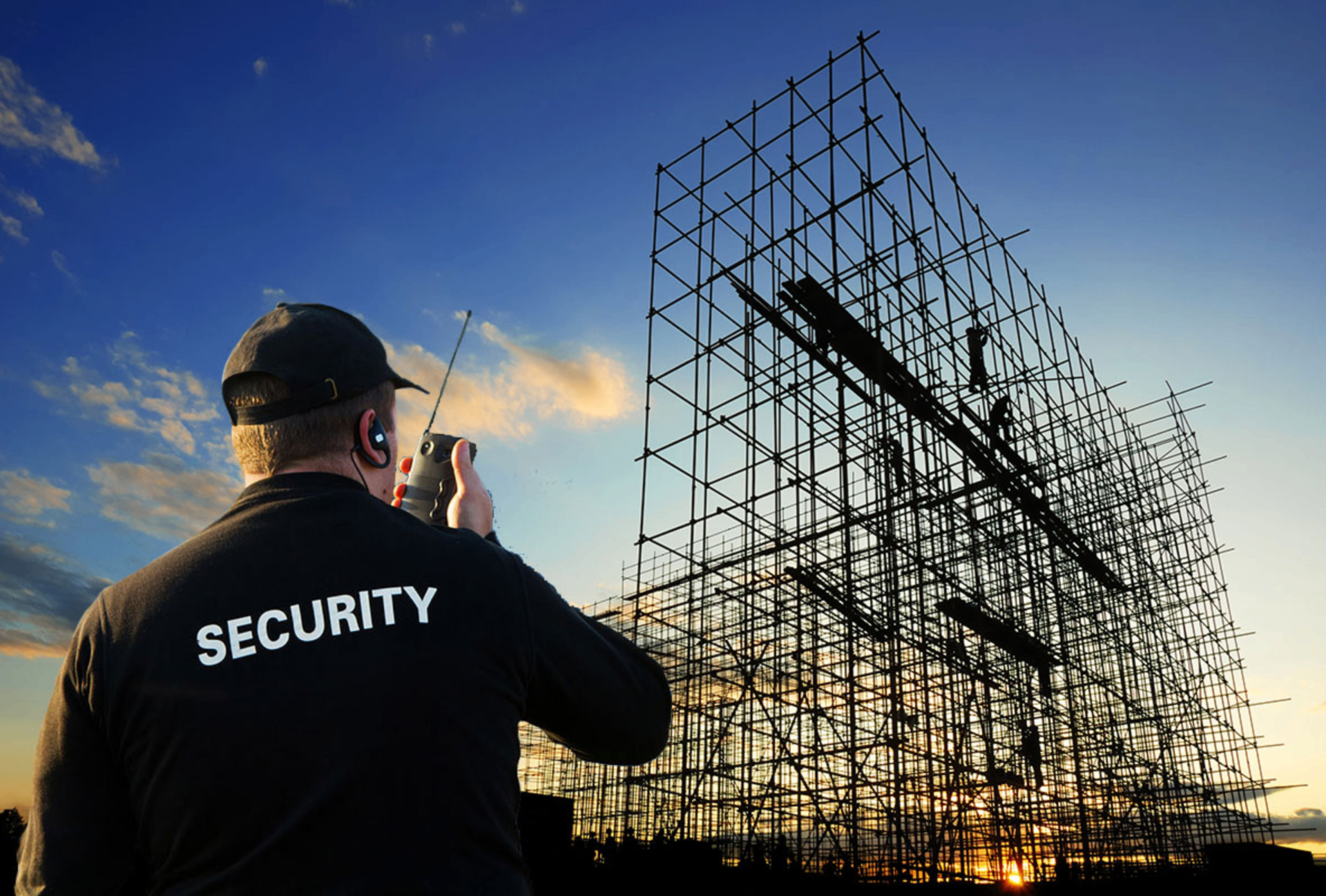 Vital Security Solutions | Professional Security Services Across Canada