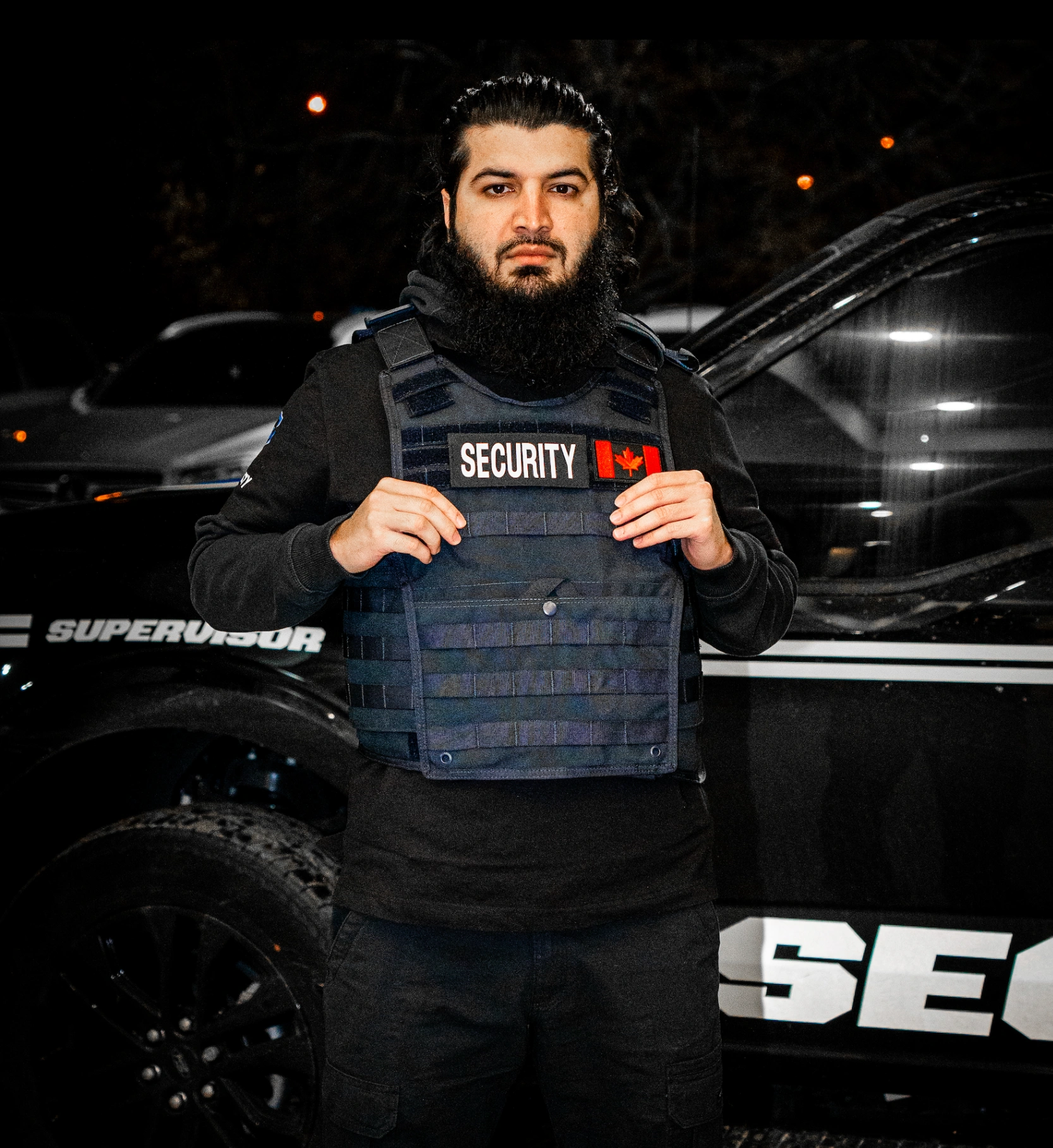 Vital Security Solutions | Professional Security Services Across Canada